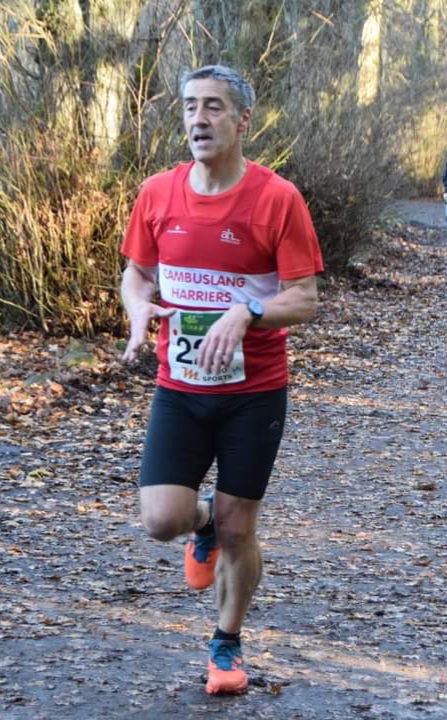 Sx5 – Linn Park race report - Acorn Trails