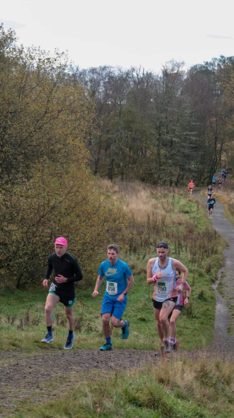 Spring forward at the Dunky - Acorn Trails